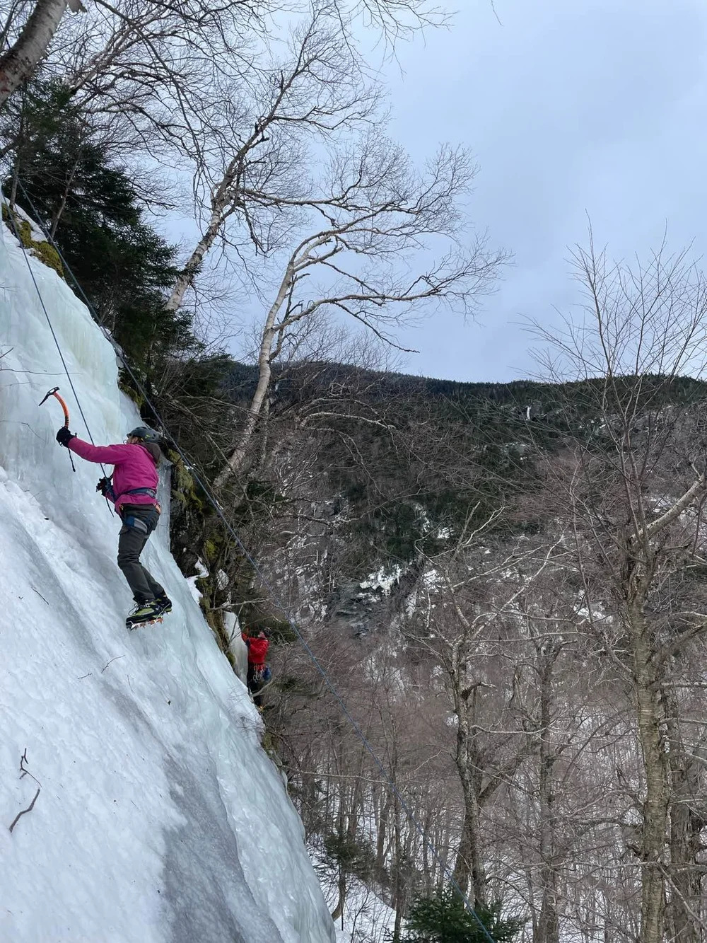Smuggs Ice Bash — Rock Climbing Center & Mountaineering School- Petra ...