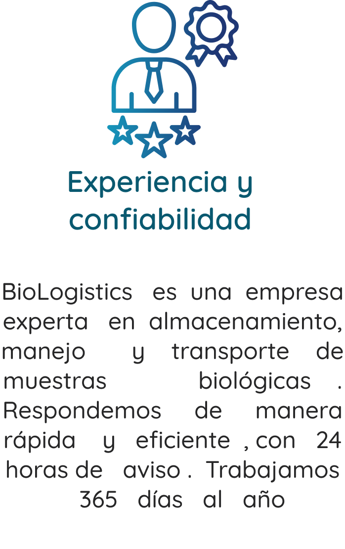 Biologistics Solutions