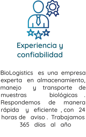 Biologistics Solutions