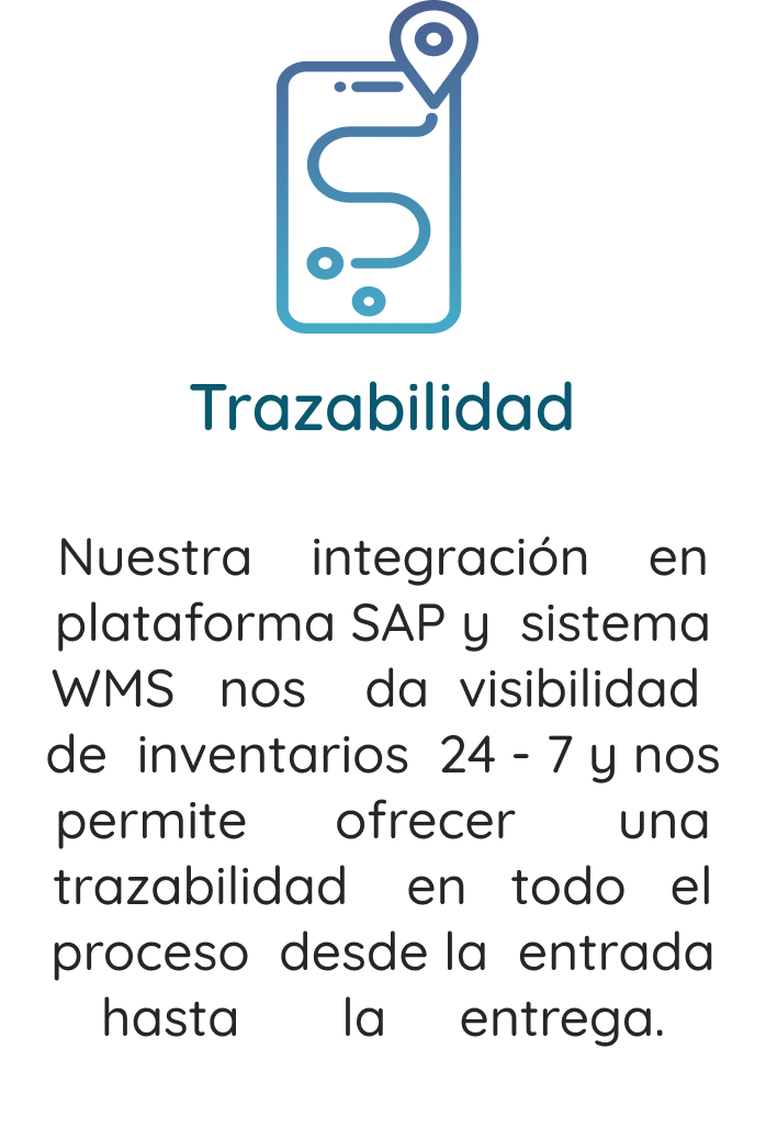 Biologistics Solutions