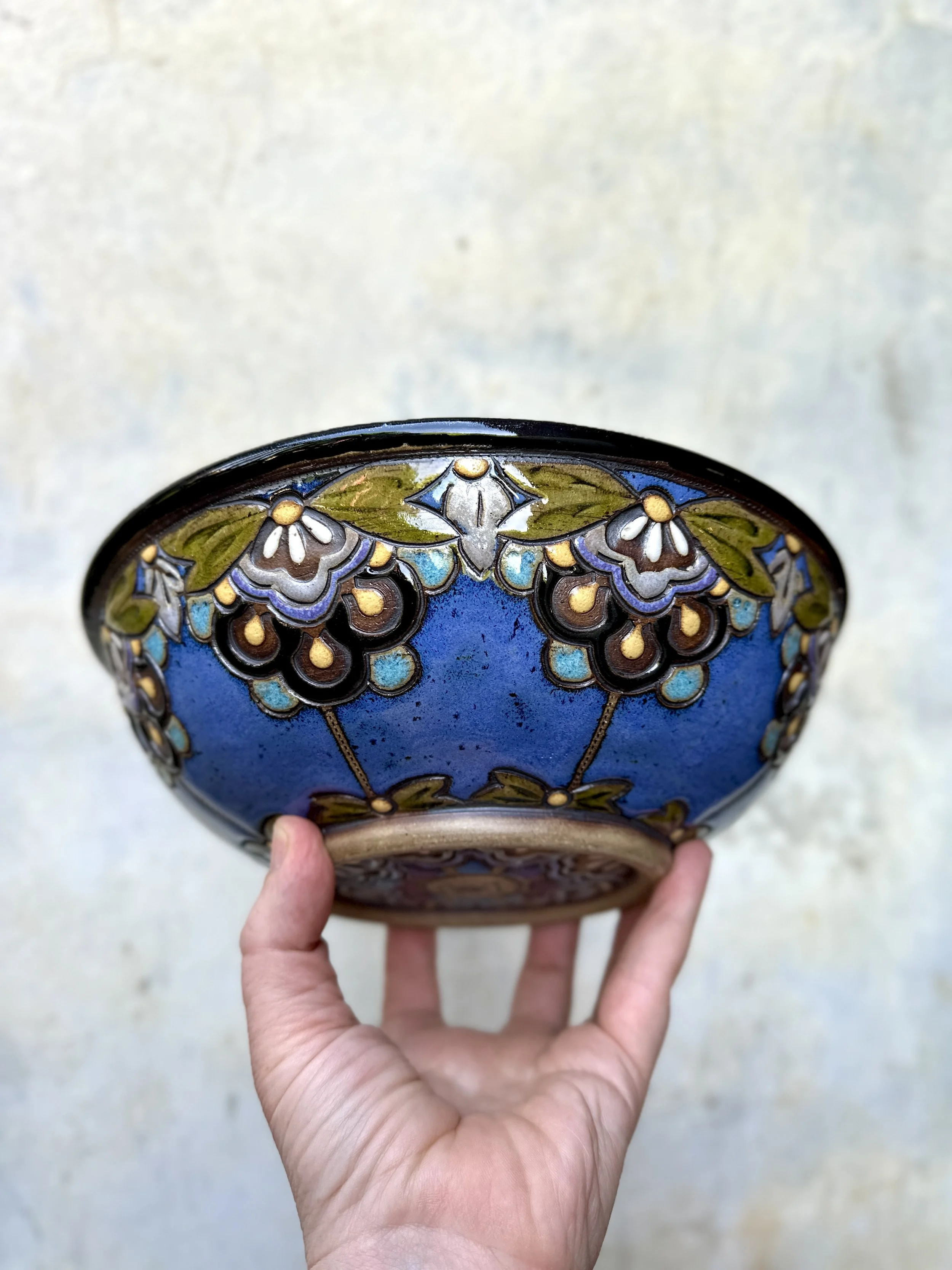 VISITING ARTIST WORKSHOP - Luminaries and Candlesticks with Ingrid ...