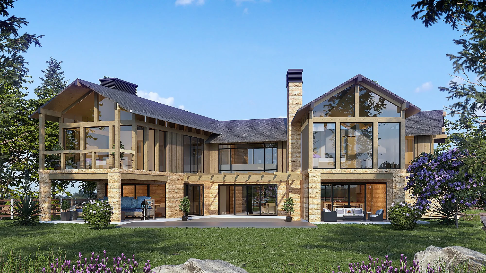 House Types — Pana Ranch II