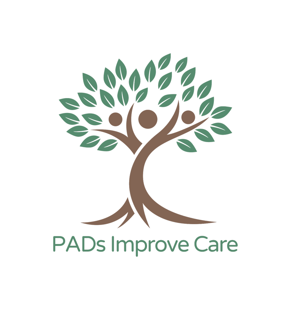 PADs IMPROVE CARE