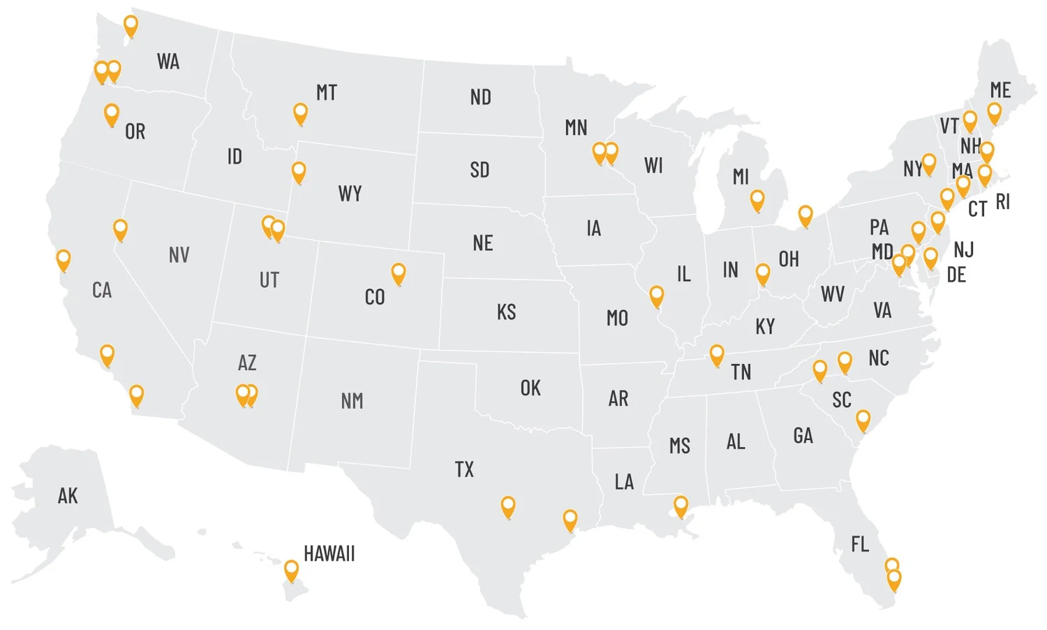 Parking Garage Services & Locations | Harding Steel