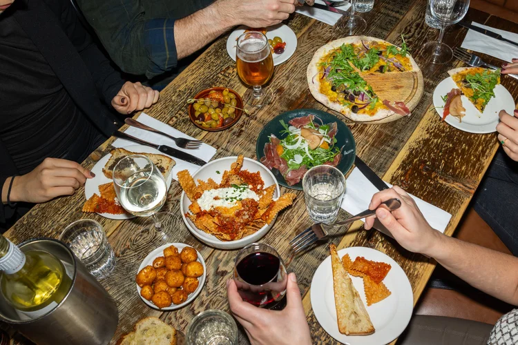Coppi Menu — Coppi