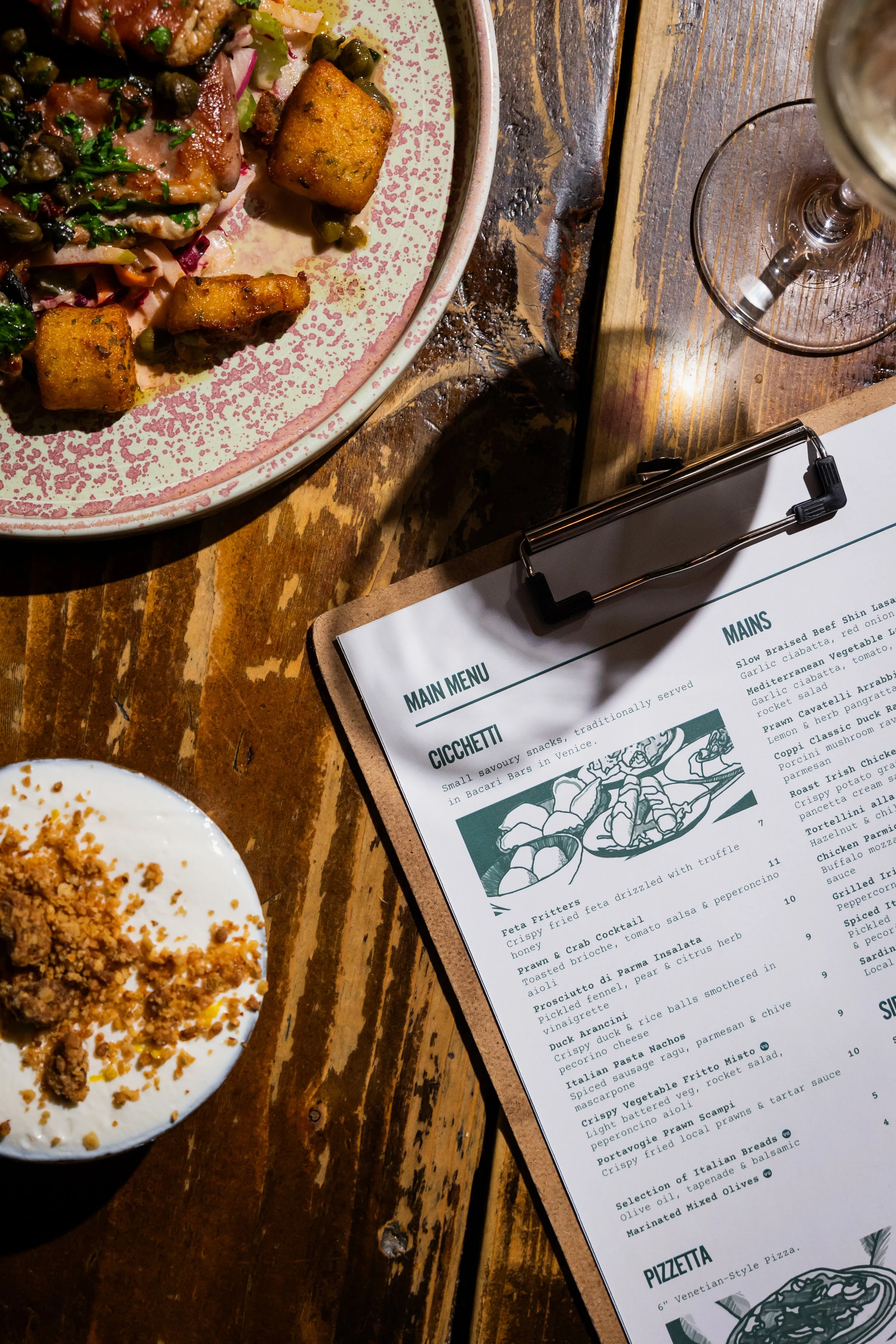 Book Now — Coppi