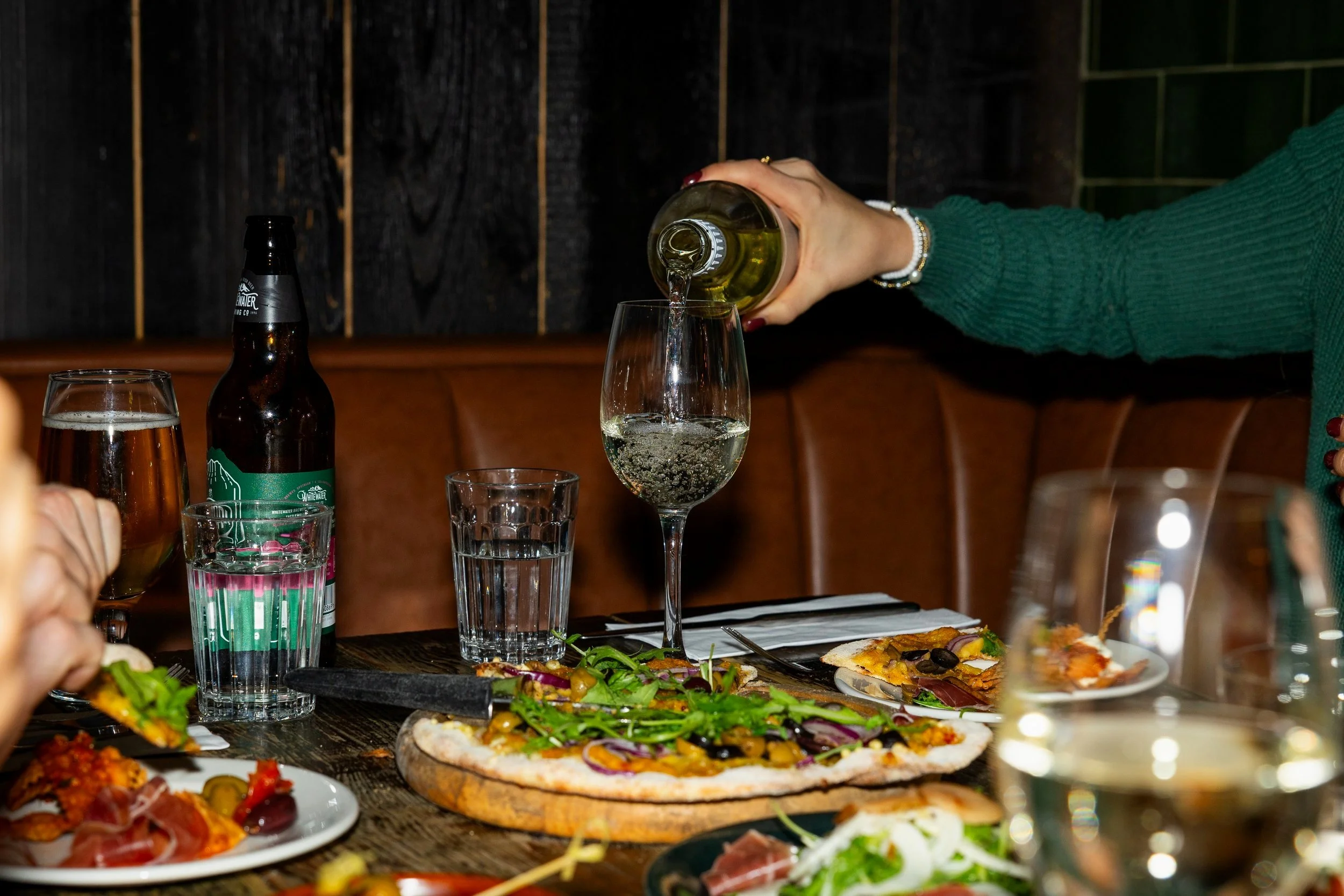 Coppi Belfast - Italian Restaurant in Belfast City Centre