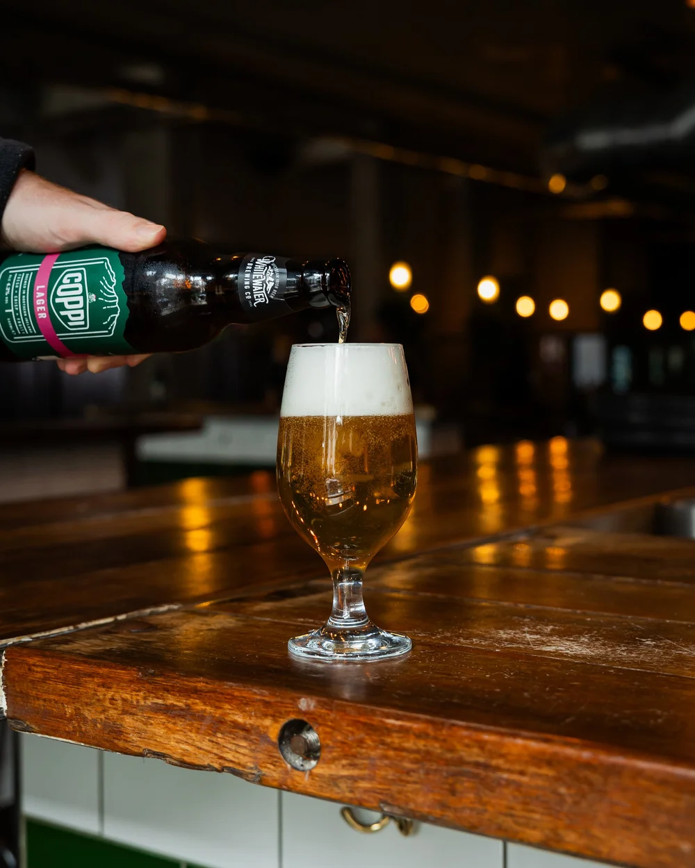 Coppi Drinks Menu — Coppi
