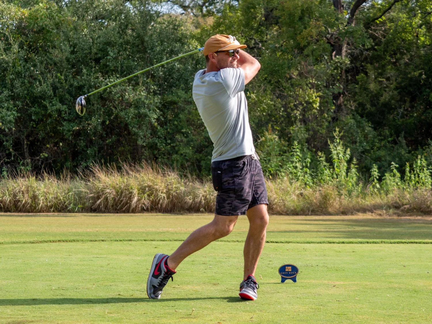 Golf Tournament — WETS