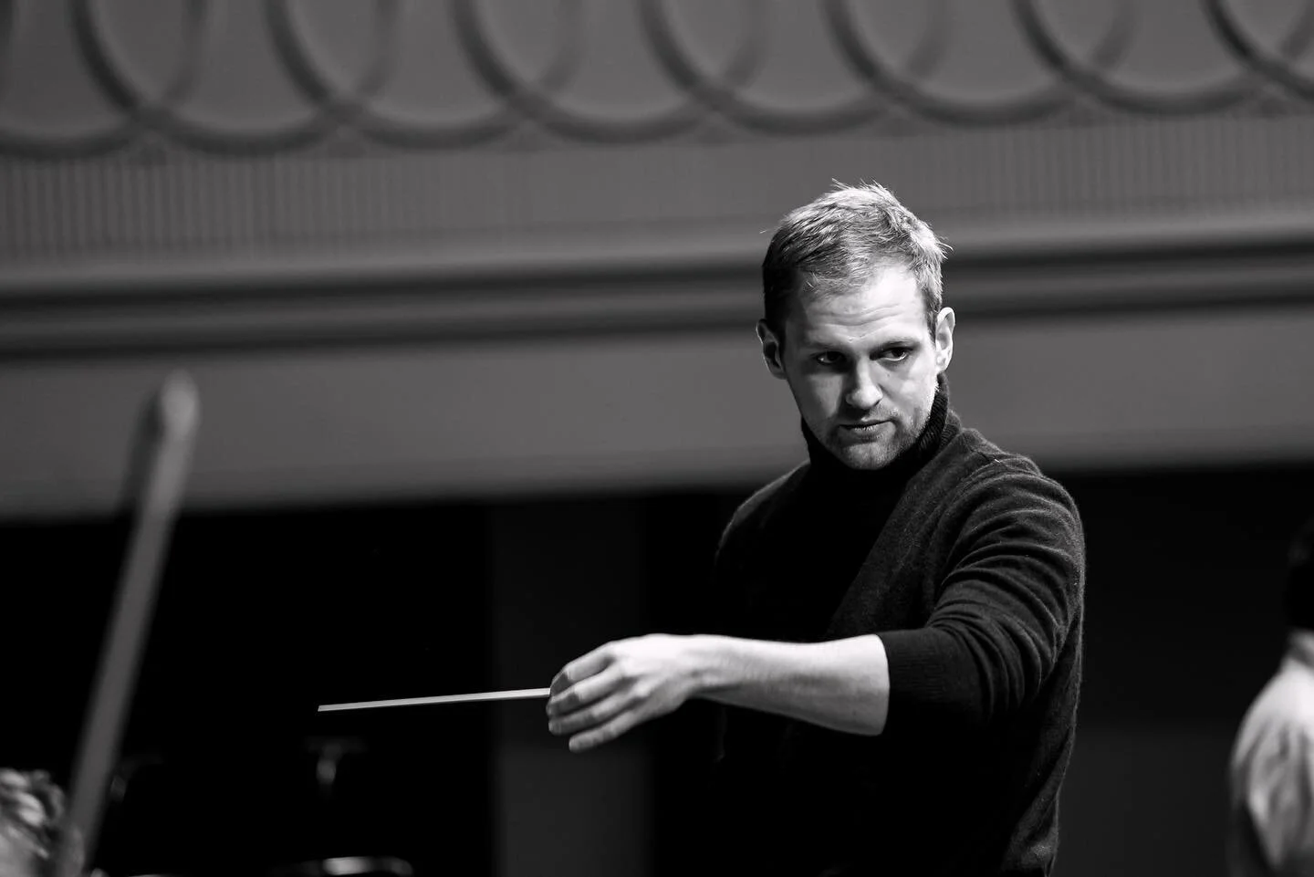 DAVID PREIL - Dirigent