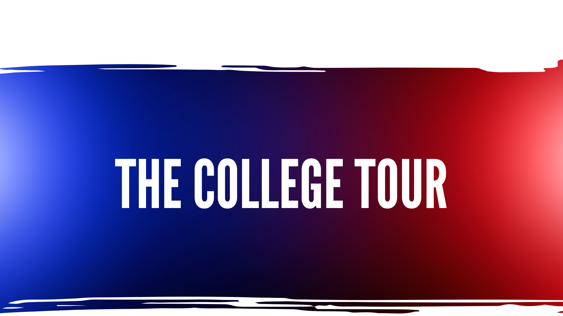 The College Tour — DRIVE SAFE AMERICA