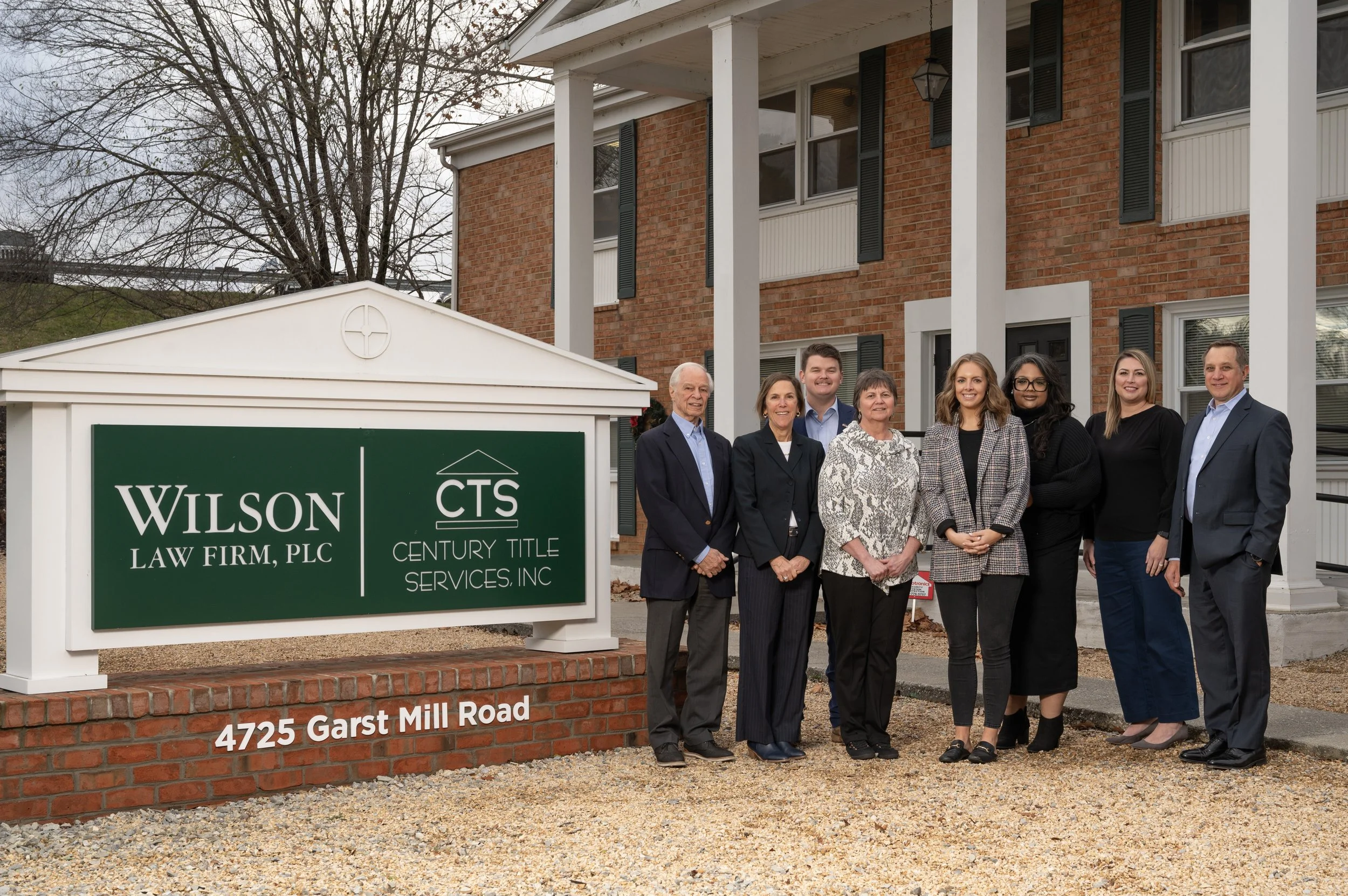 About Us | Partner with Trusted Legal Experts — Wilson Law Firm