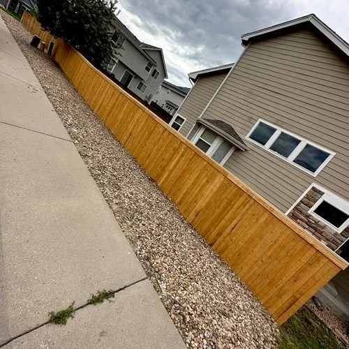 Top-Rated Fence and Gate Installation Service in Aurora | Mile High ...