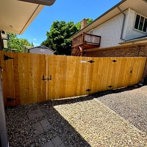 Premier Fence and Gate Installation in Littleton | Mile High Fence ...