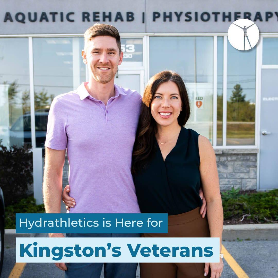 Hydrathletics: Kingston’s Premiere Rehabilitation Clinic