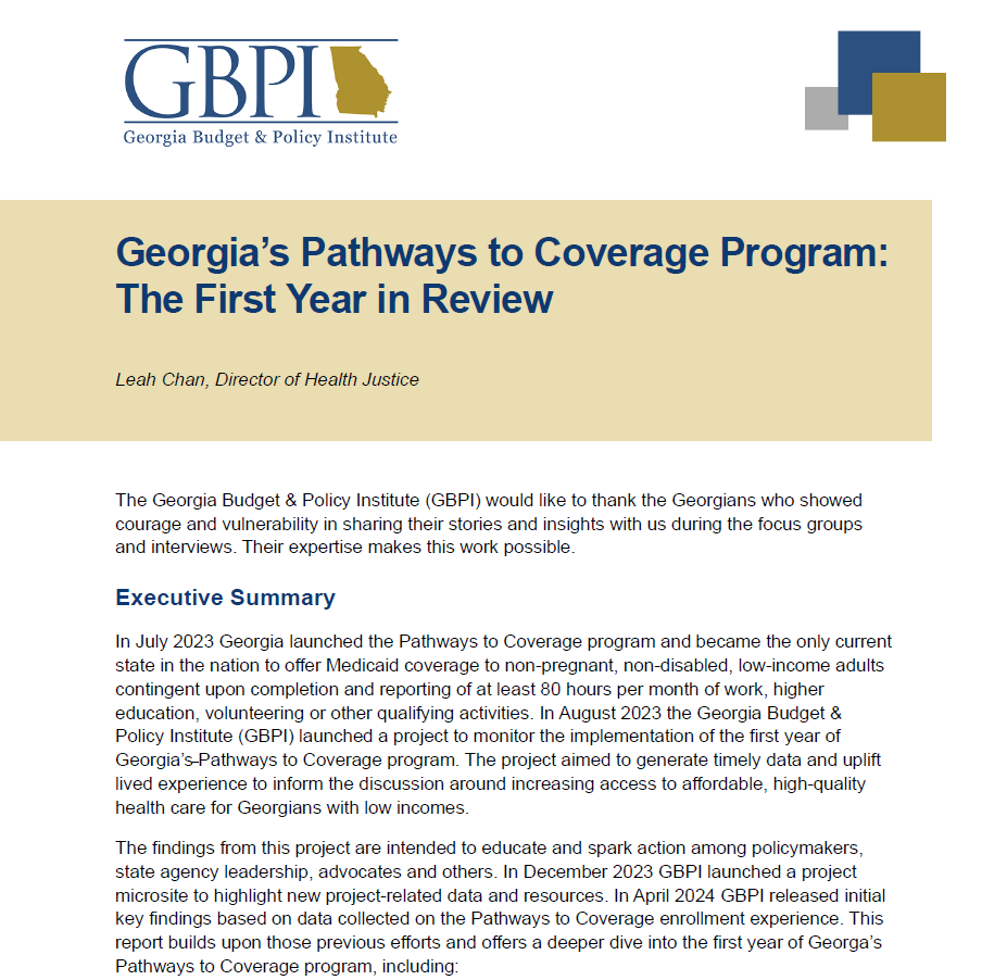 Resources — GeorgiaPathways.org