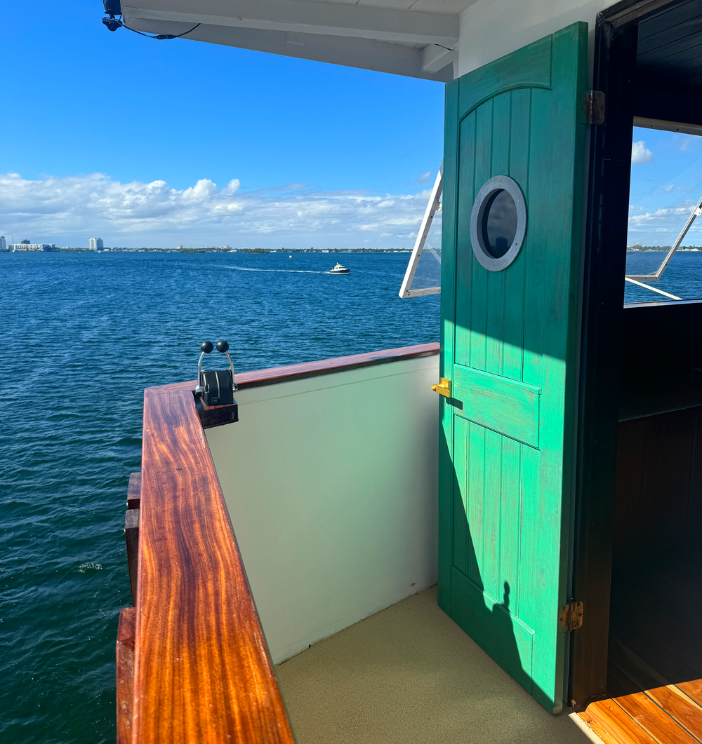 Miami Sunset Cruise | The Vessel Miami — The Vessel Miami