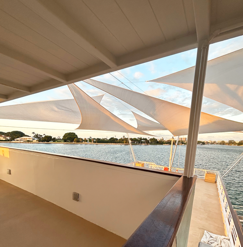 Miami Sunset Cruise | The Vessel Miami — The Vessel Miami