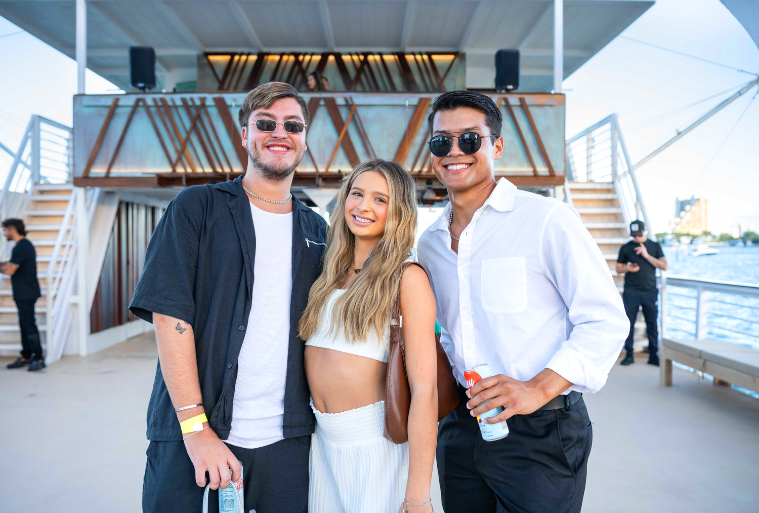 Private Event Boat Rental In Miami | The Vessel Miami