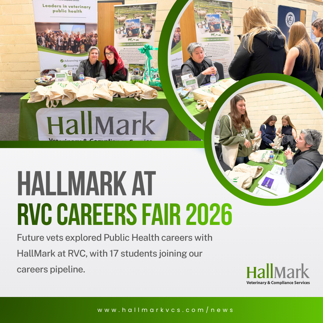 HallMark at RVC Careers Fair 2026 — Hallmarkvcs