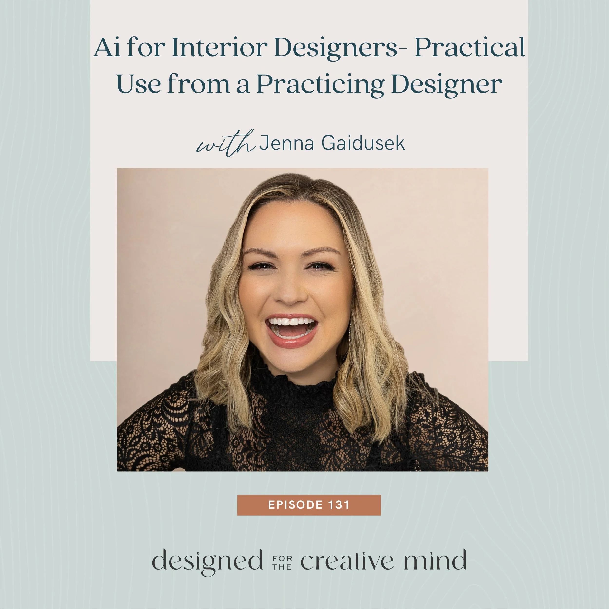 AI for interior designers- online education for design professionals