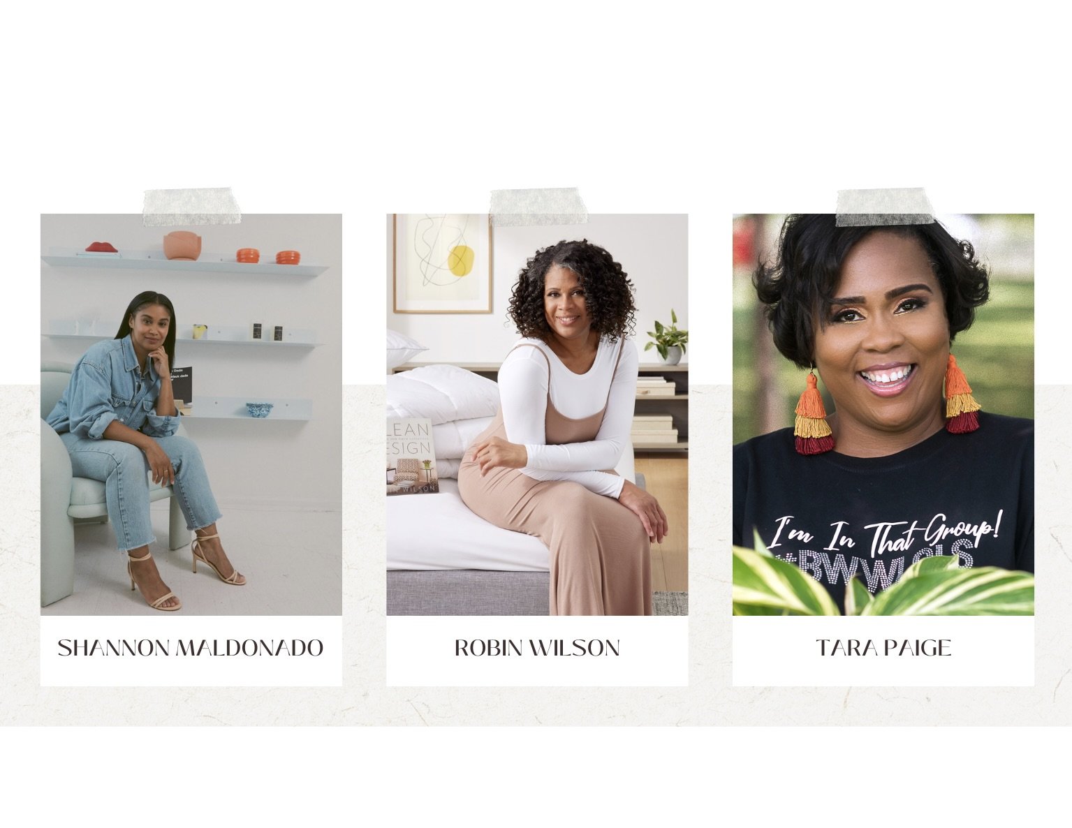 Celebrating Trailblazing Women of Color in Design — Hope Magazine