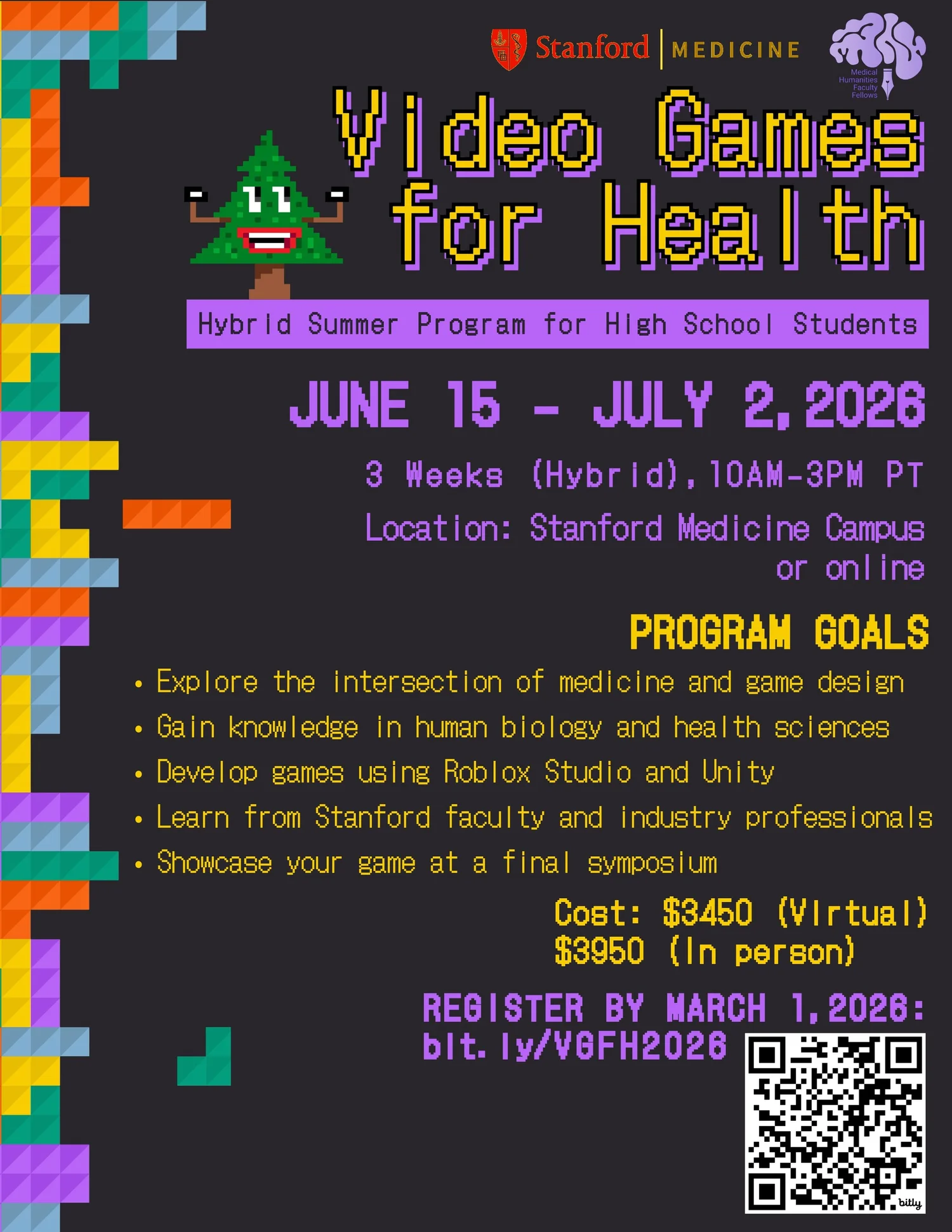 Video Games for Health — Stanford Medical Humanities