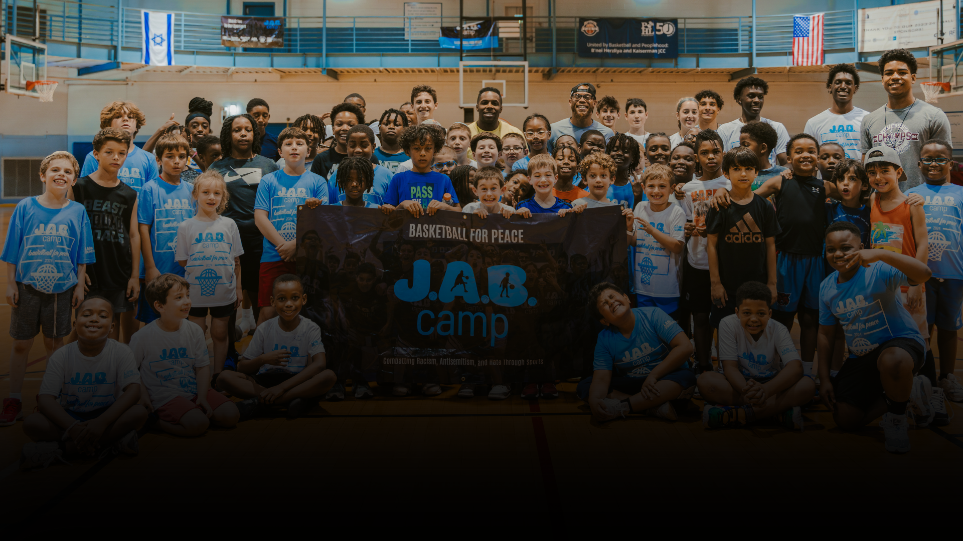 Adopt A Camper — JAB CAMP