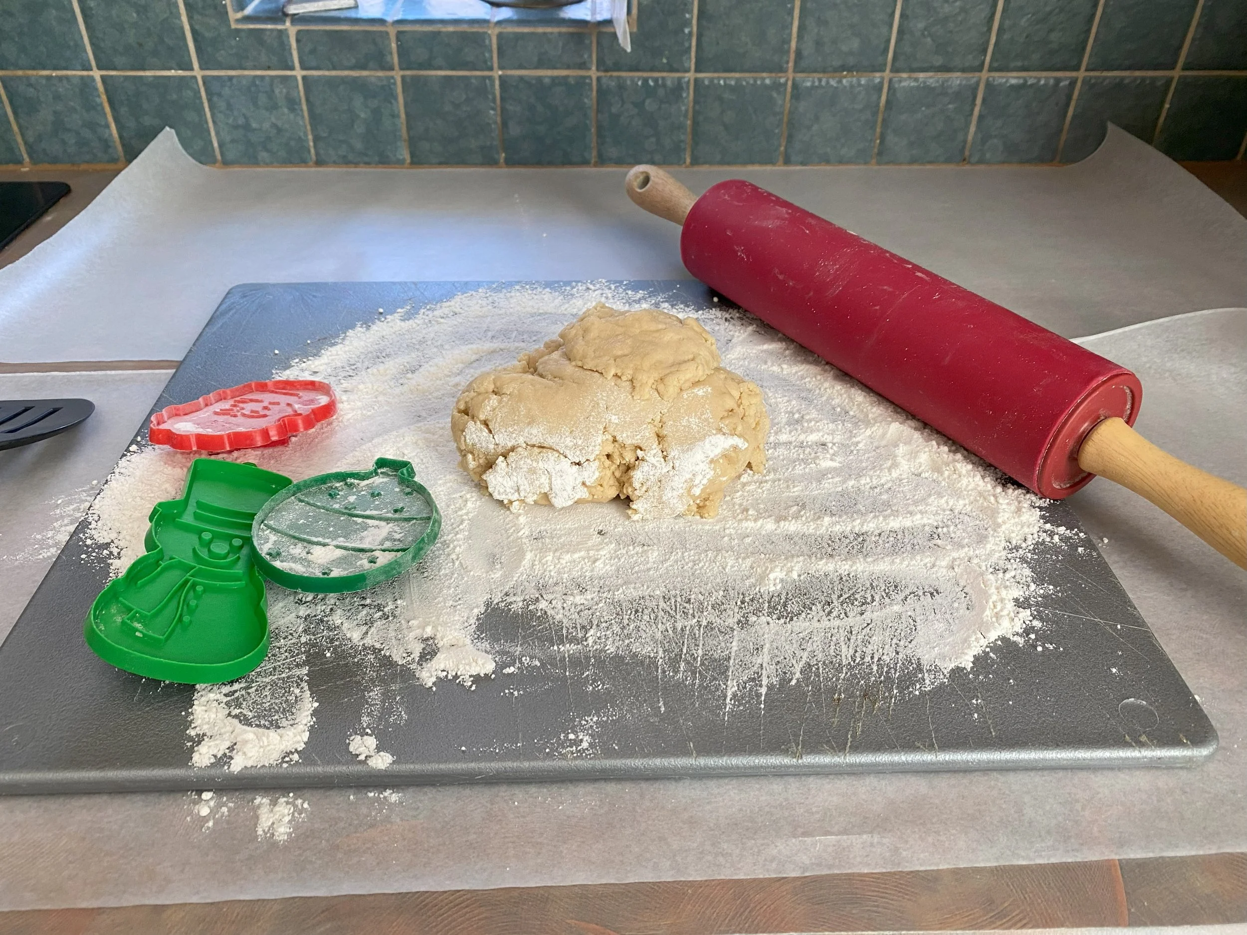 Baking with Grandma: A Recipe for Creative Inspiration — Shannie Art ...