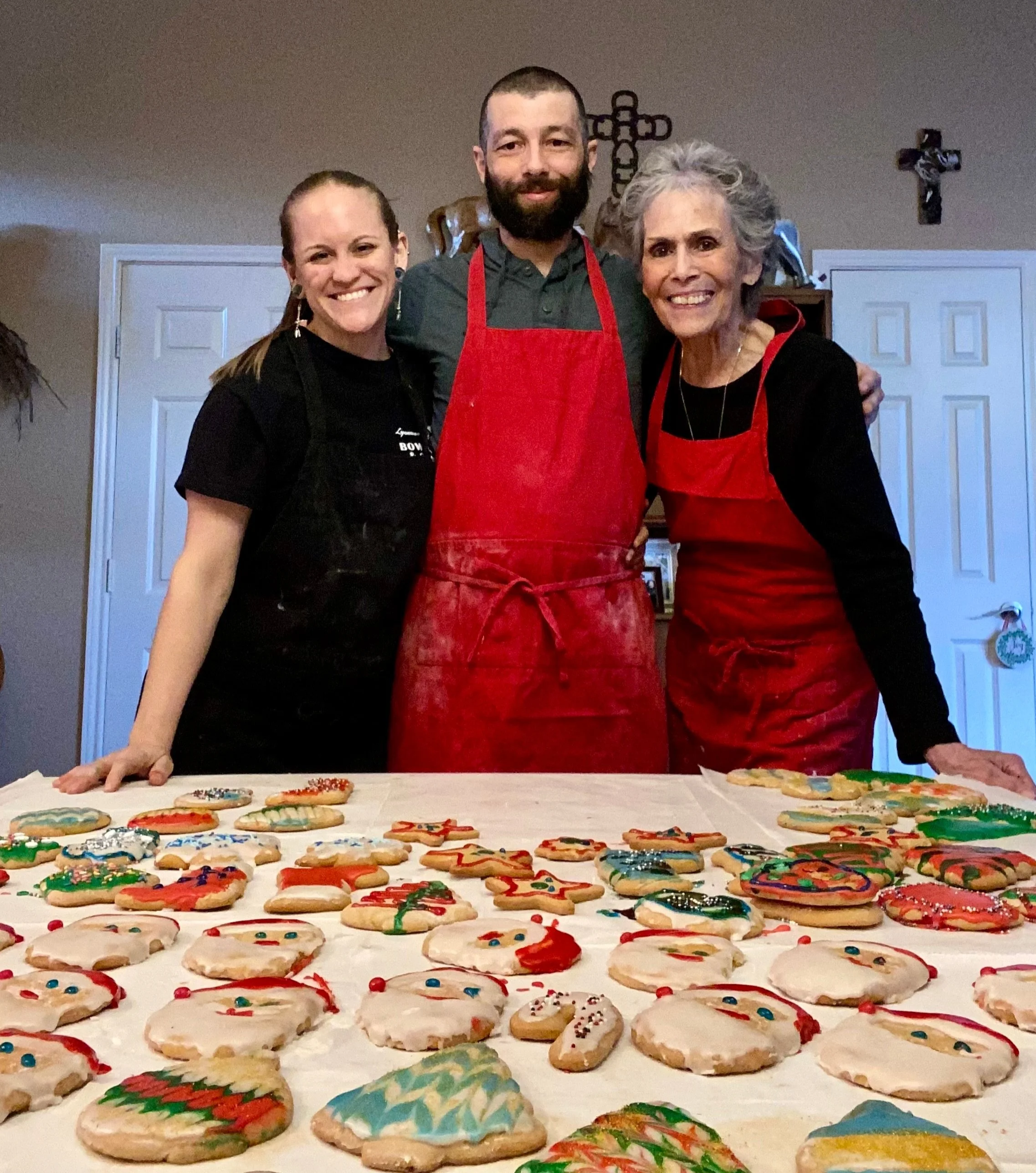 Baking with Grandma: A Recipe for Creative Inspiration — Shannie Art ...