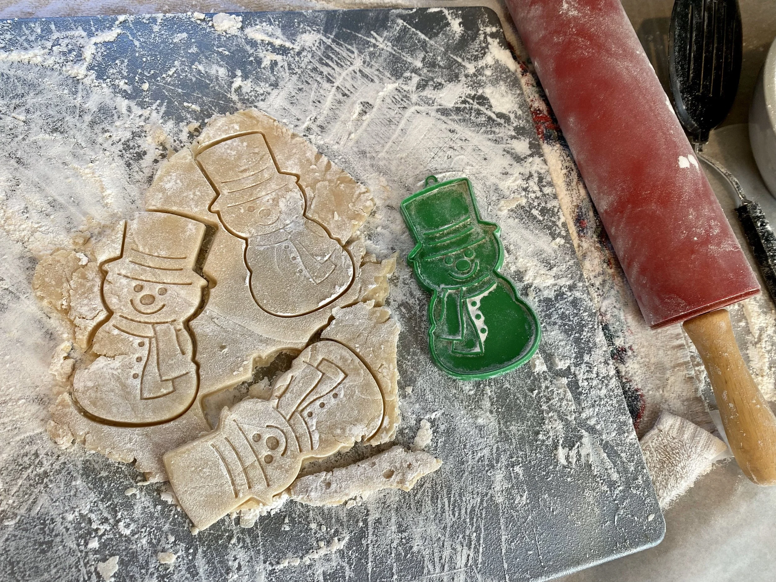 Baking with Grandma: A Recipe for Creative Inspiration — Shannie Art ...