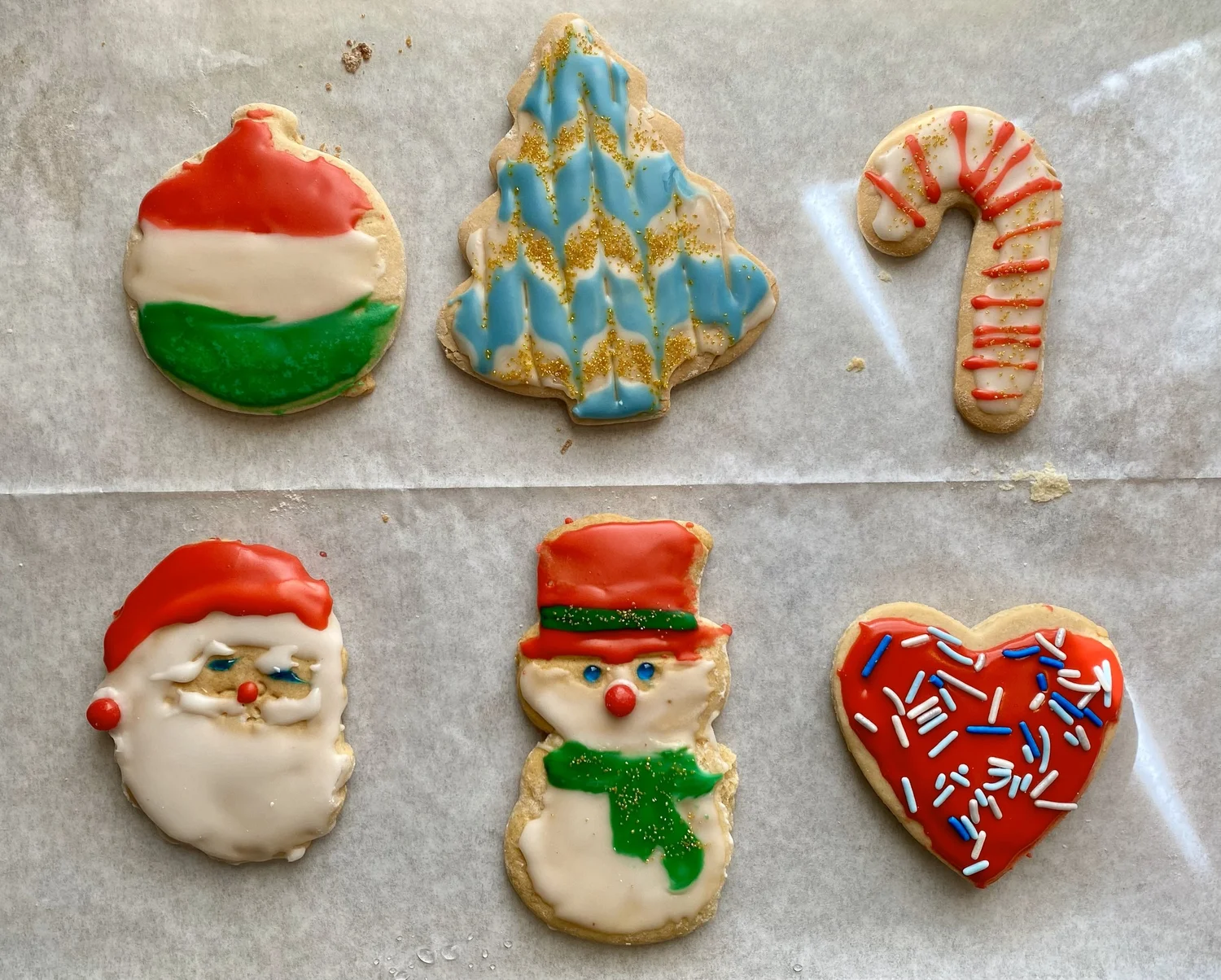 Baking with Grandma: A Recipe for Creative Inspiration — Shannie Art ...