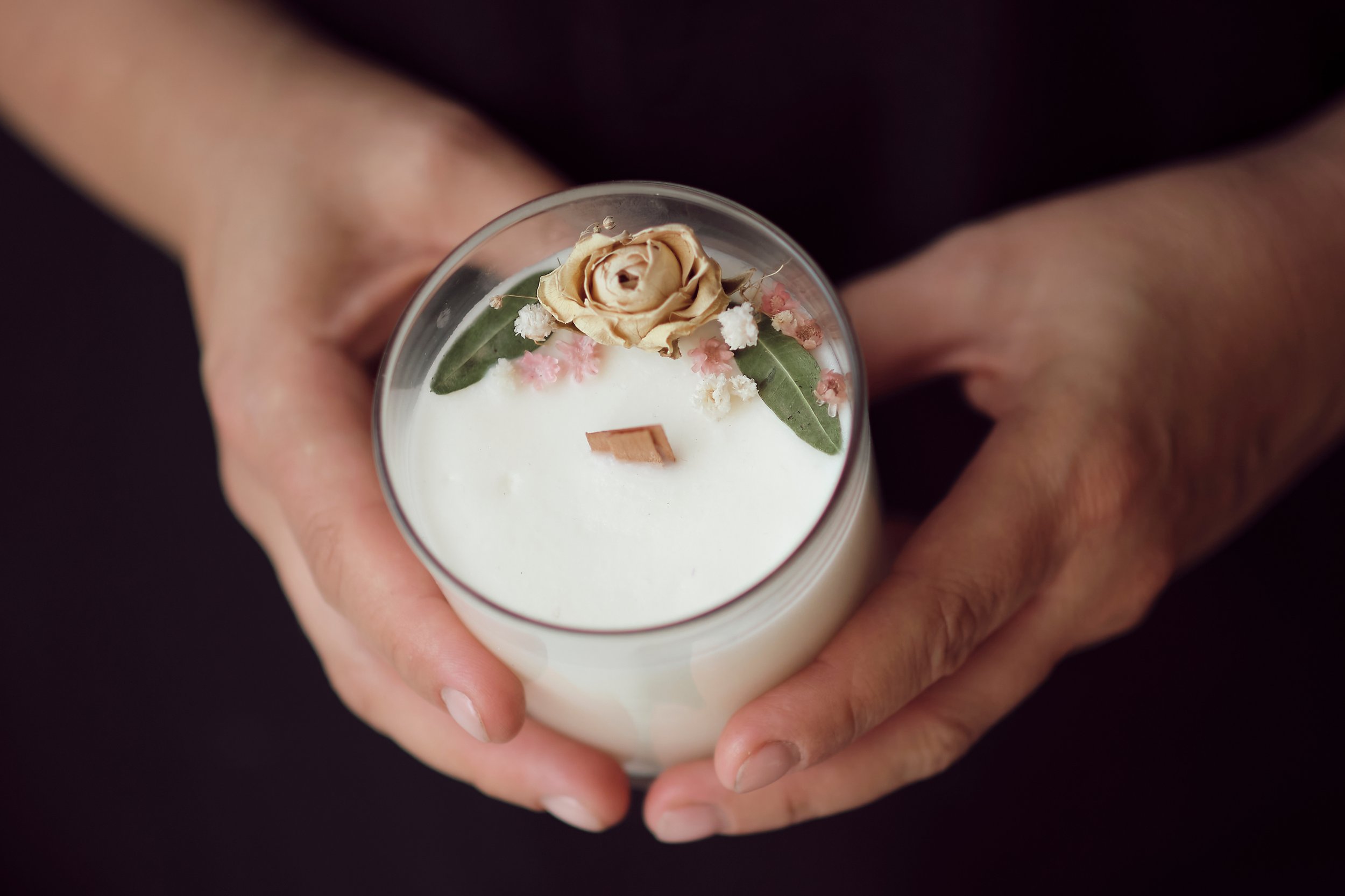 Process — Pour Candle Bar