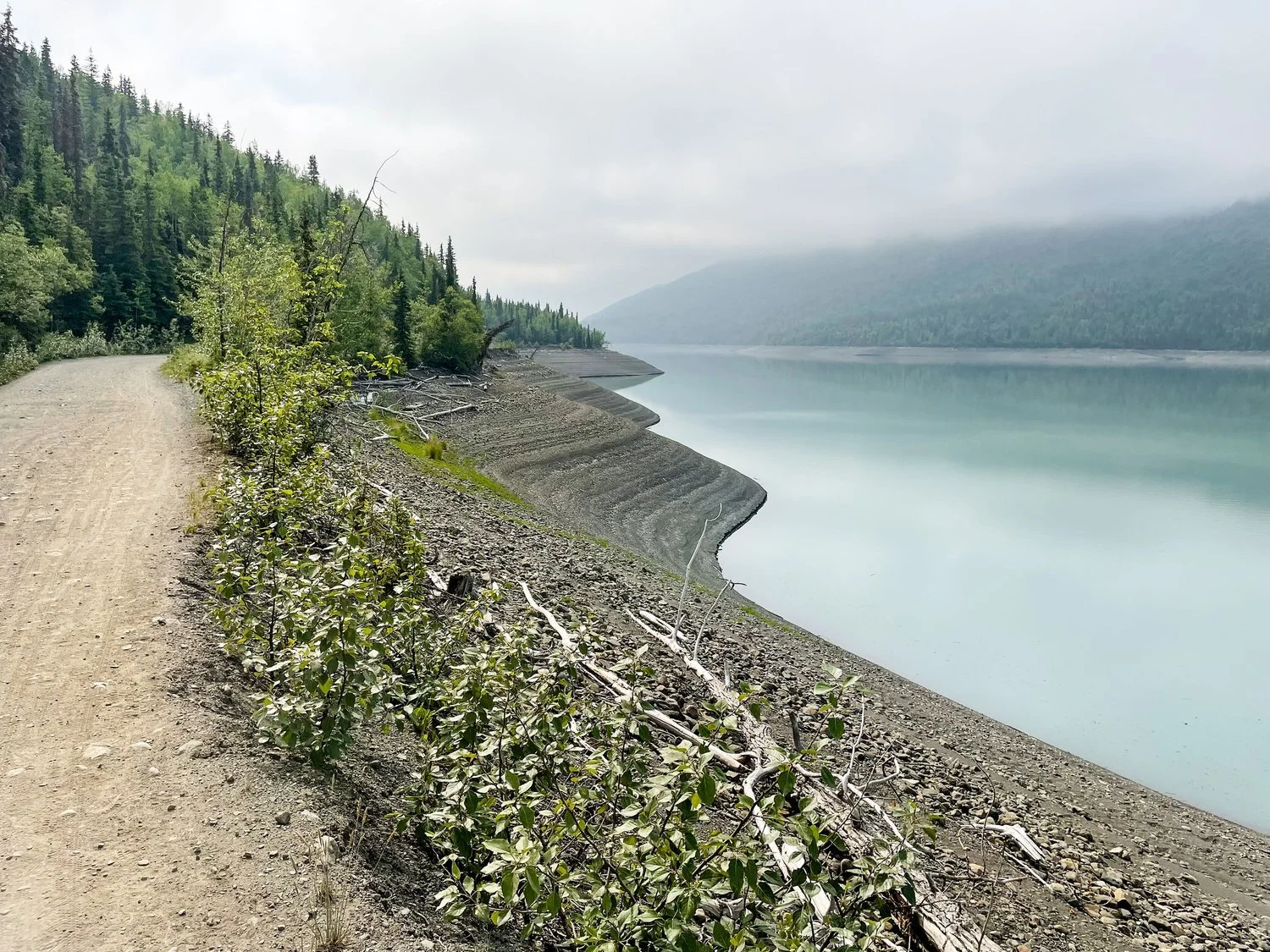 Eklutna Lake — Amy K Photography