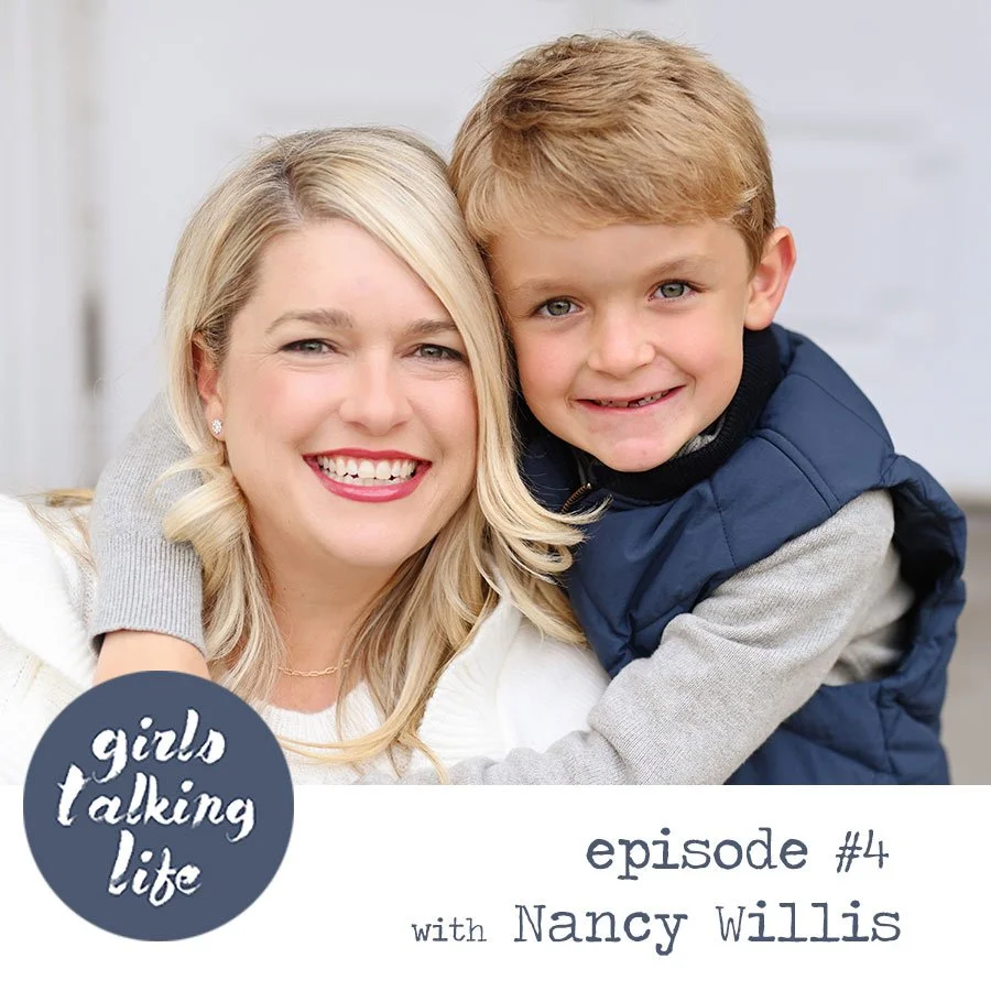 #4 Nancy Willis [Rescued] — Girls Talking Life