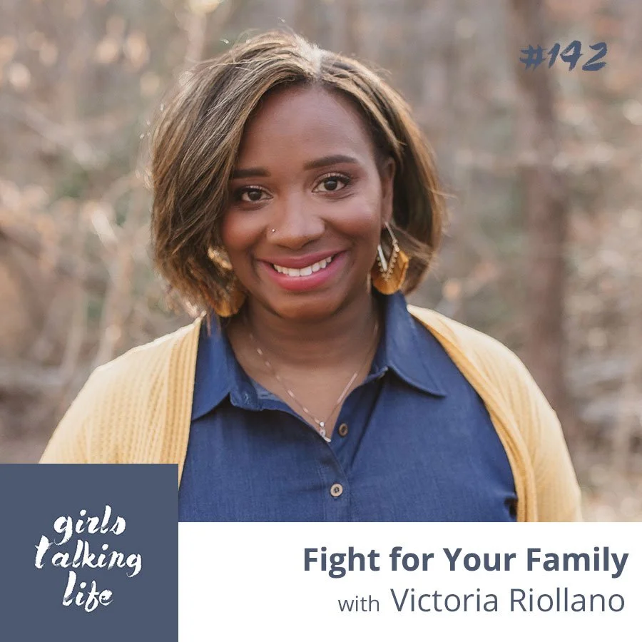Podcast — Girls Talking Life