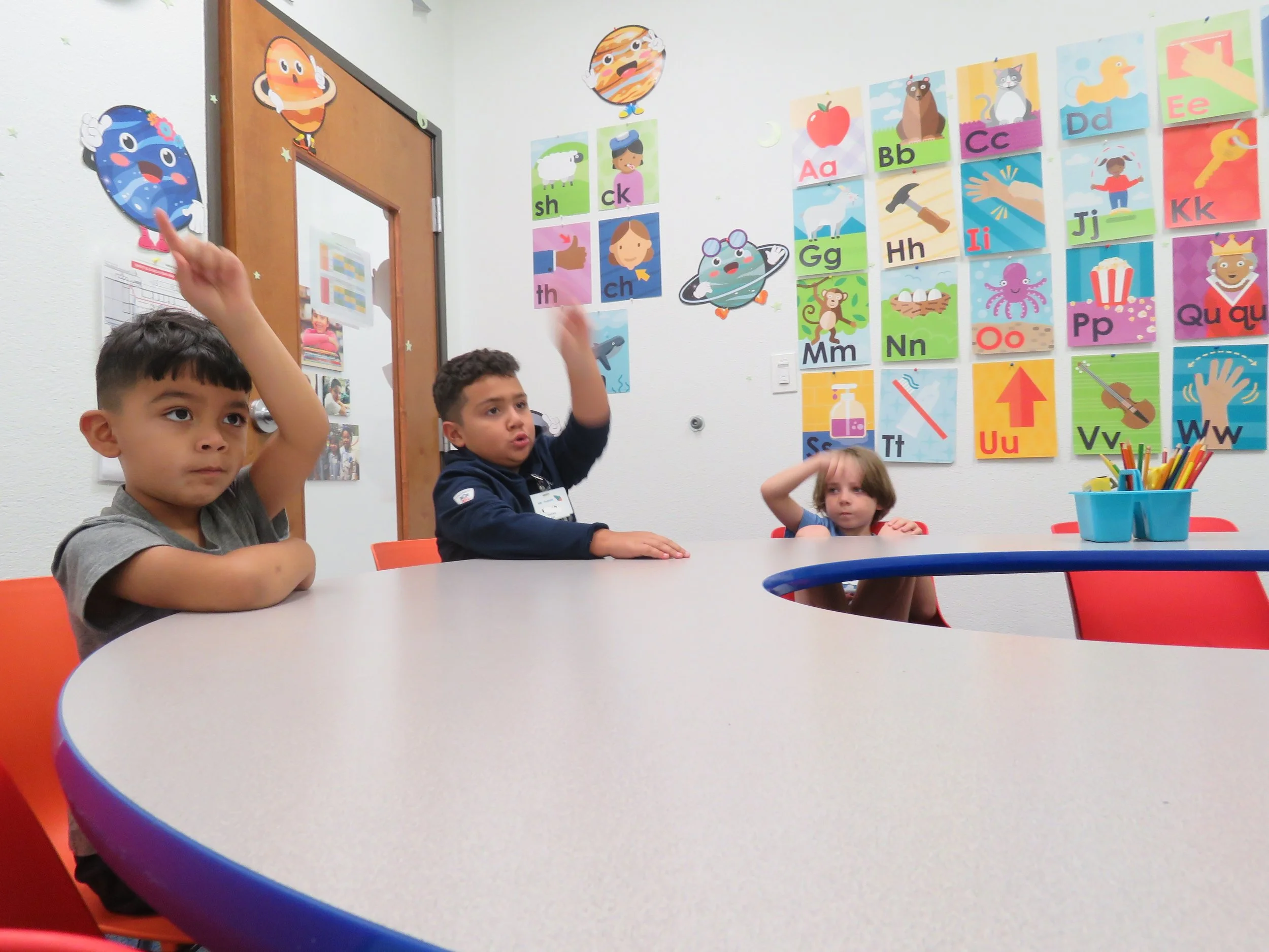 Impact — Readers 2 Leaders