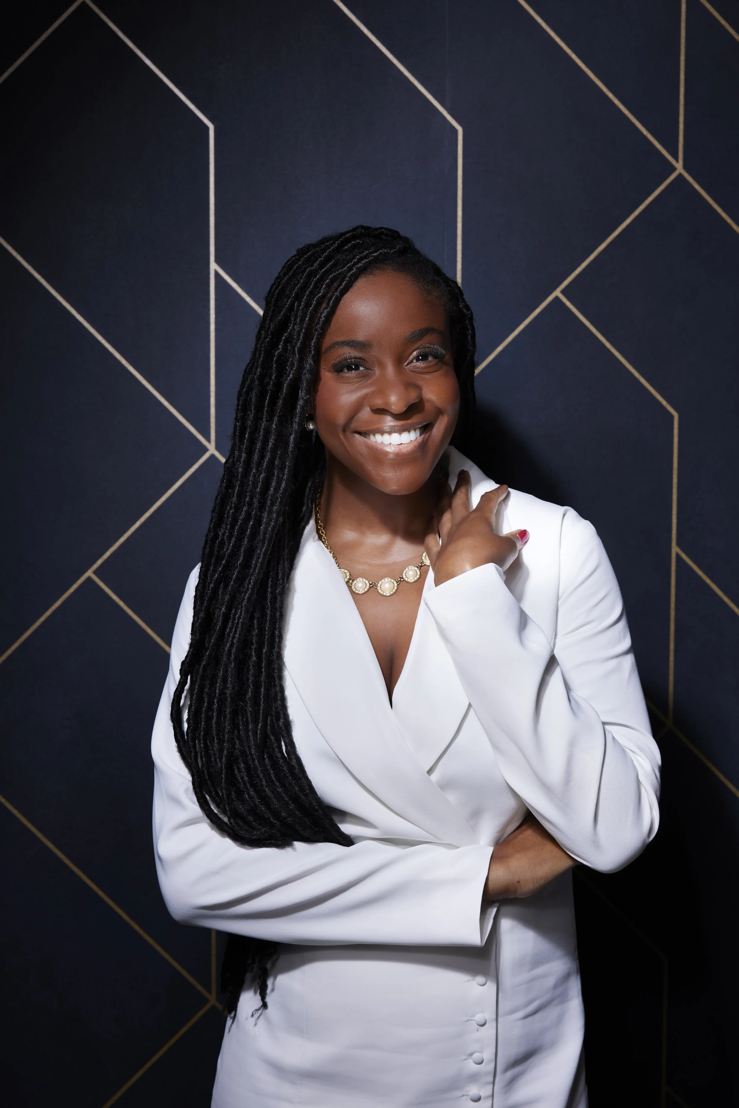 About — Janice Omadeke, PMP