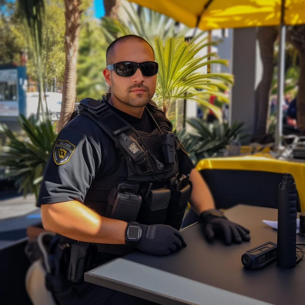 Best Security Service for Any Business-Globeprotective