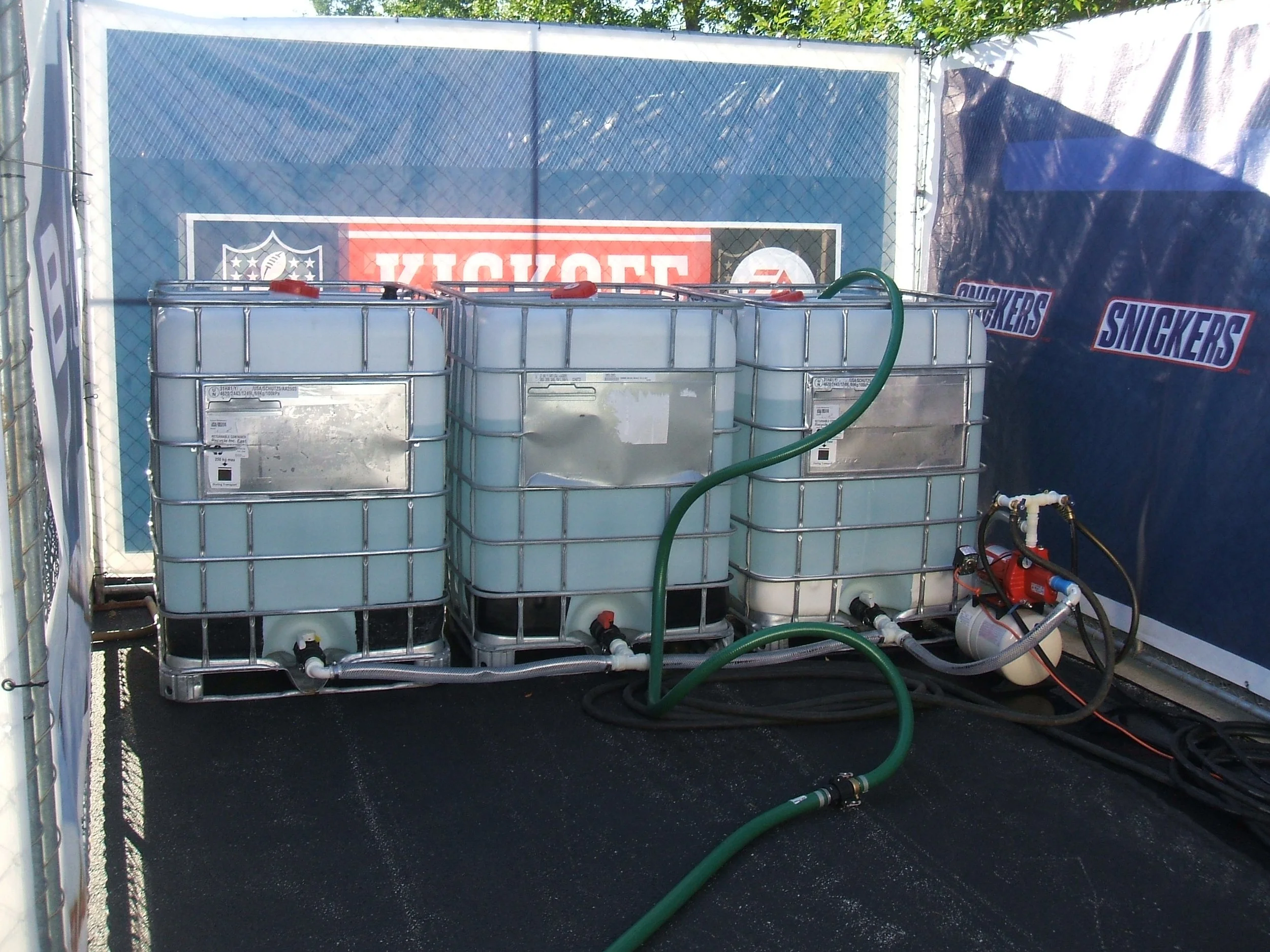 Freshwater Delivery System — VPS LLC