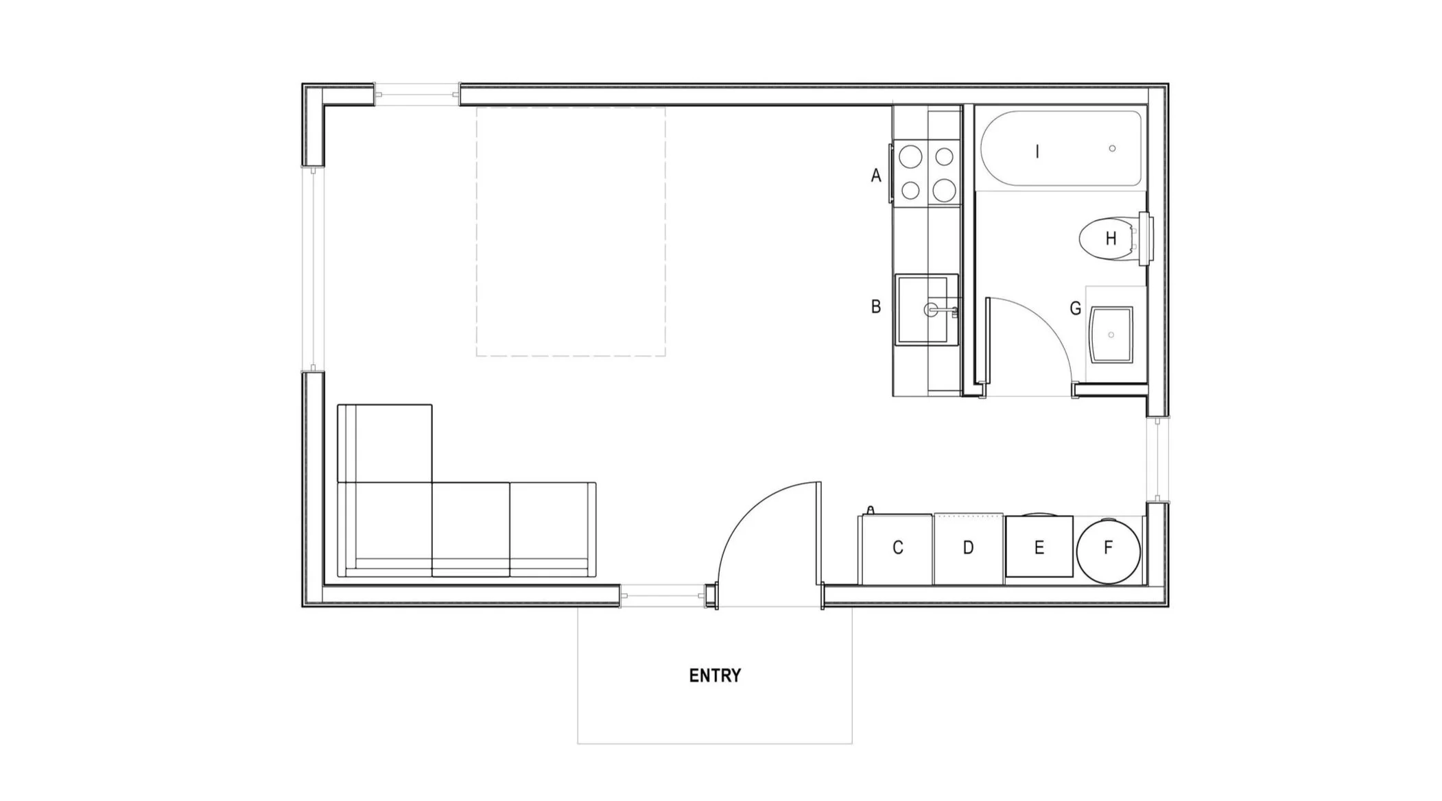 M3 Model — HONE | Sustainable & Modern Modular Homes