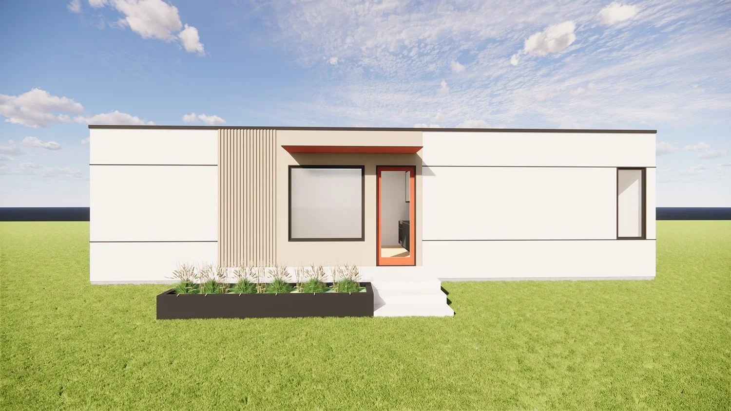M3 Model — HONE | Sustainable & Modern Modular Homes