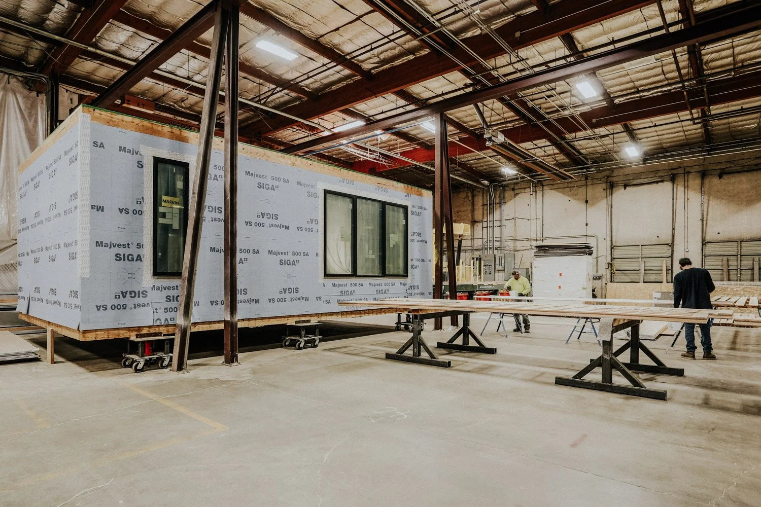 Workforce Development — HONE | Sustainable & Modern Modular Homes