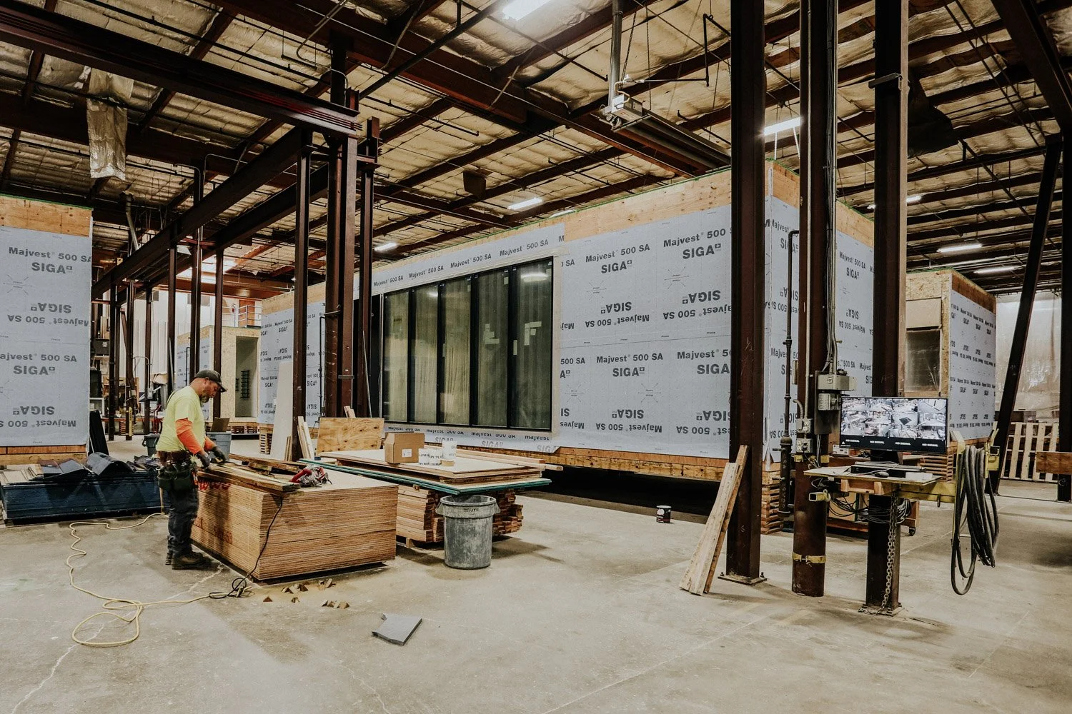 Workforce Development — HONE | Sustainable & Modern Modular Homes
