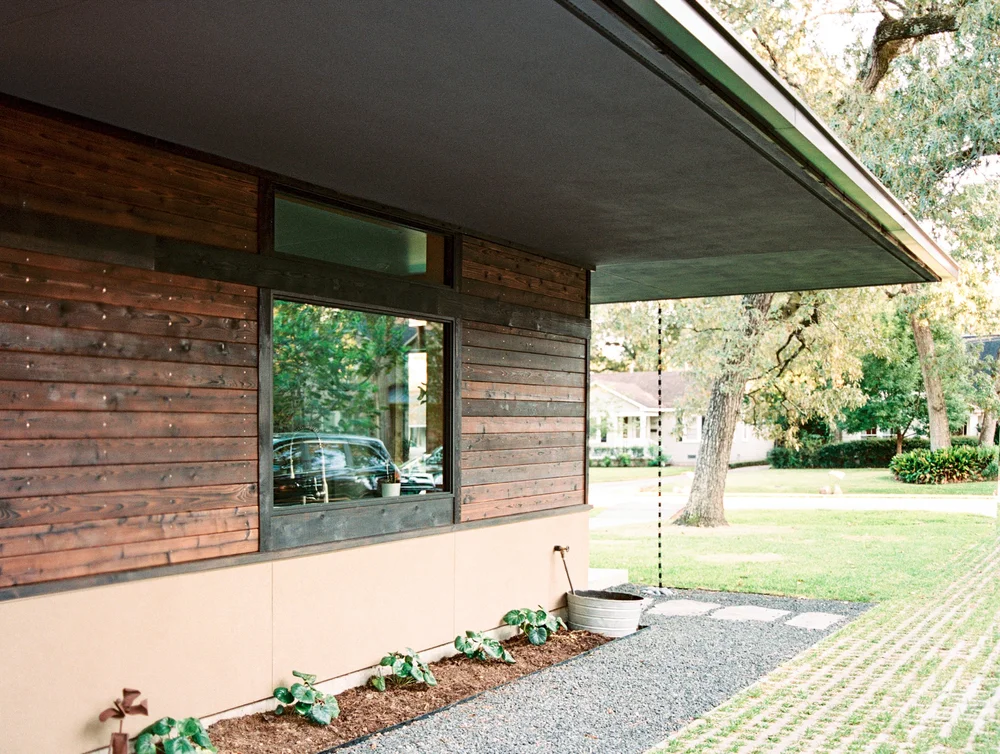 Shou Sugi Ban — Erin Stetzer Homes