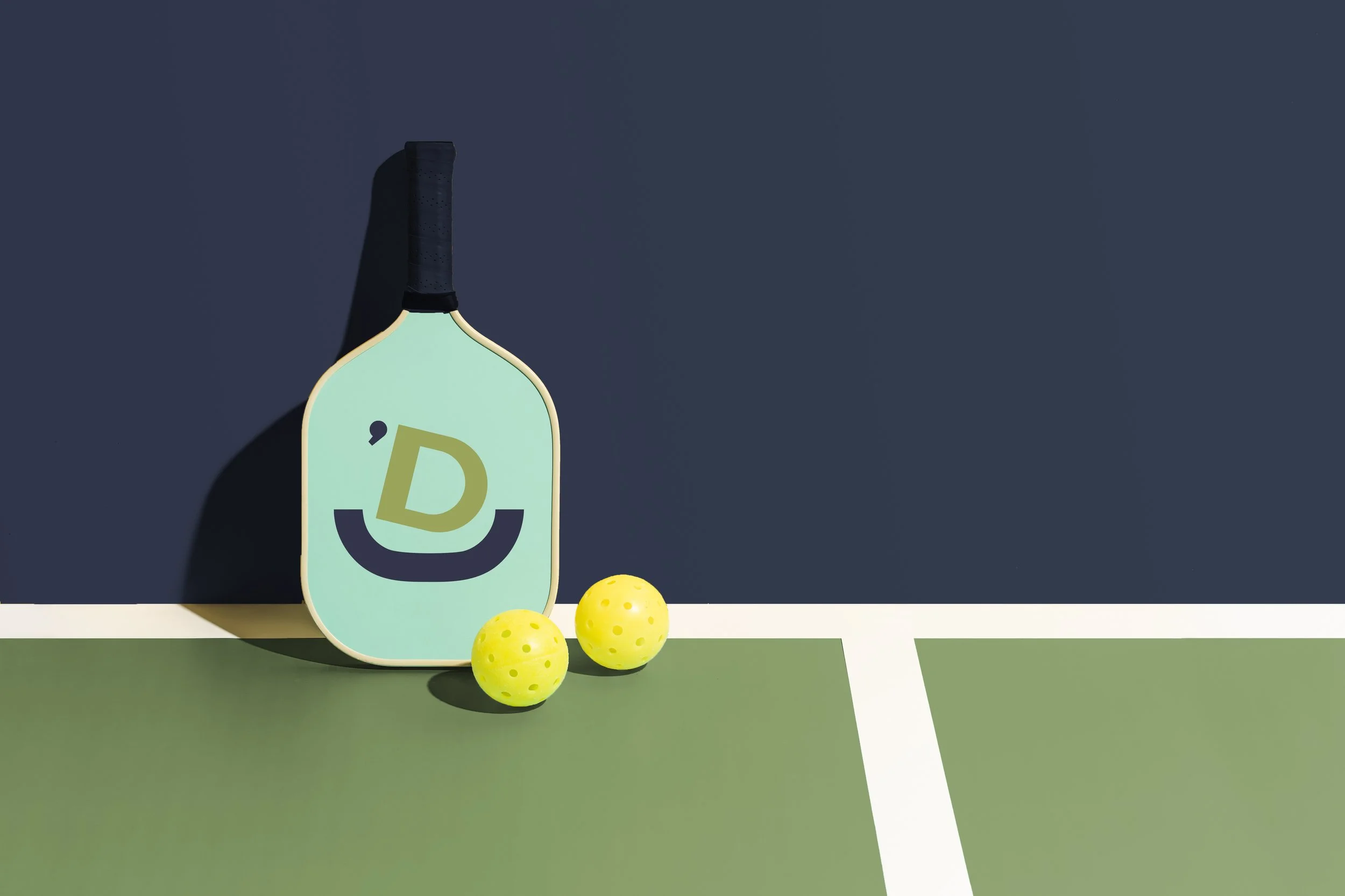 Dink'd Pickleball