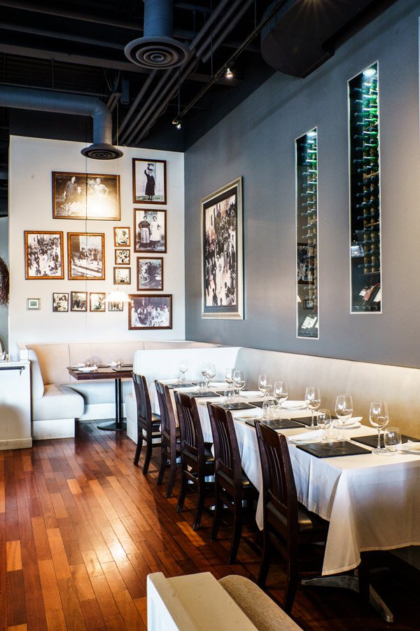 Richmond Hill Restaurant Event Space and Group Dining — IL FORNELLO ...