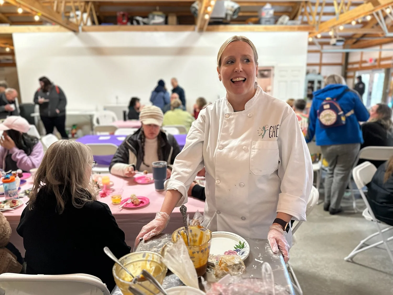 About — Miss Kari's Bakery