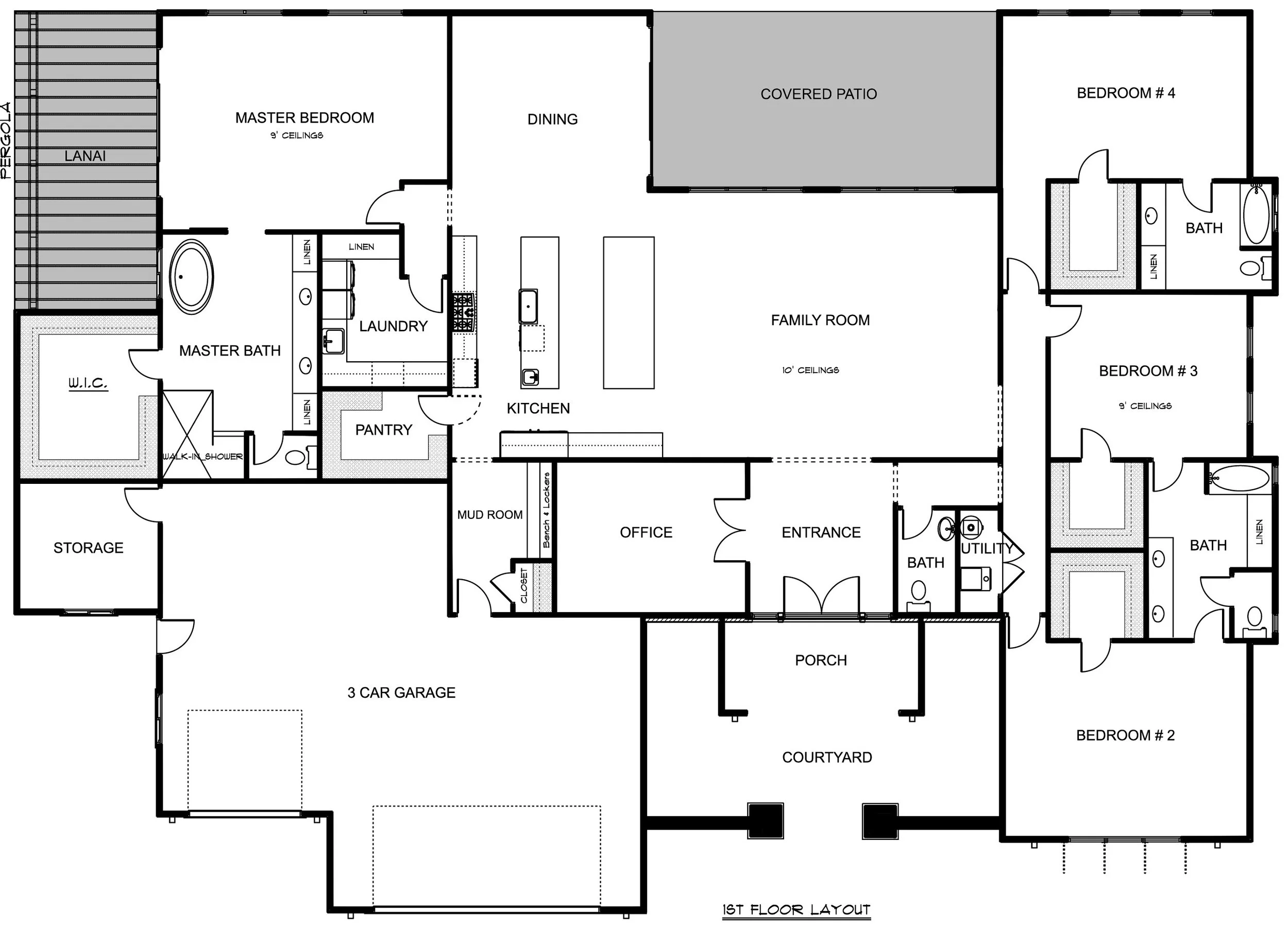 The Trumbull — T3 Homes