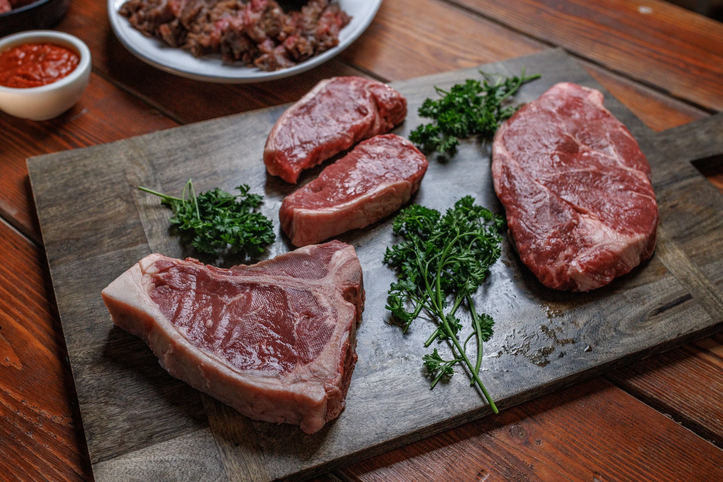 Products | Premium Black Angus Beef — Dunbar Brothers Beef Company